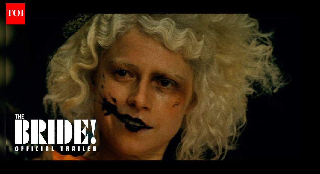 THE BRIDE! | Official Trailer