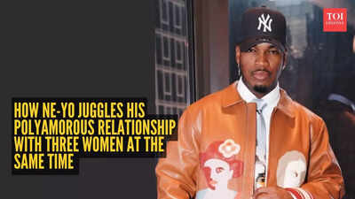 Ne-Yo's polyamorous relationship: Grammy winner reveals he is dating ...