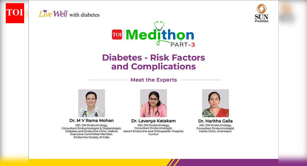 Understanding Diabetes Risks & Preventing Long-Term Complications