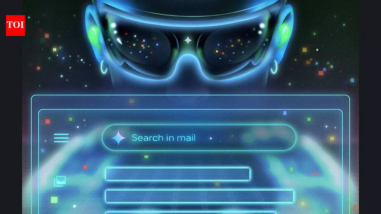 AI has arrived in Gmail. But do you want AI to read your mails to 'help ...