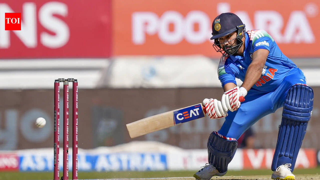 ‘Short on cricket’: India coach explains Rohit Sharma's quiet ODI run ...