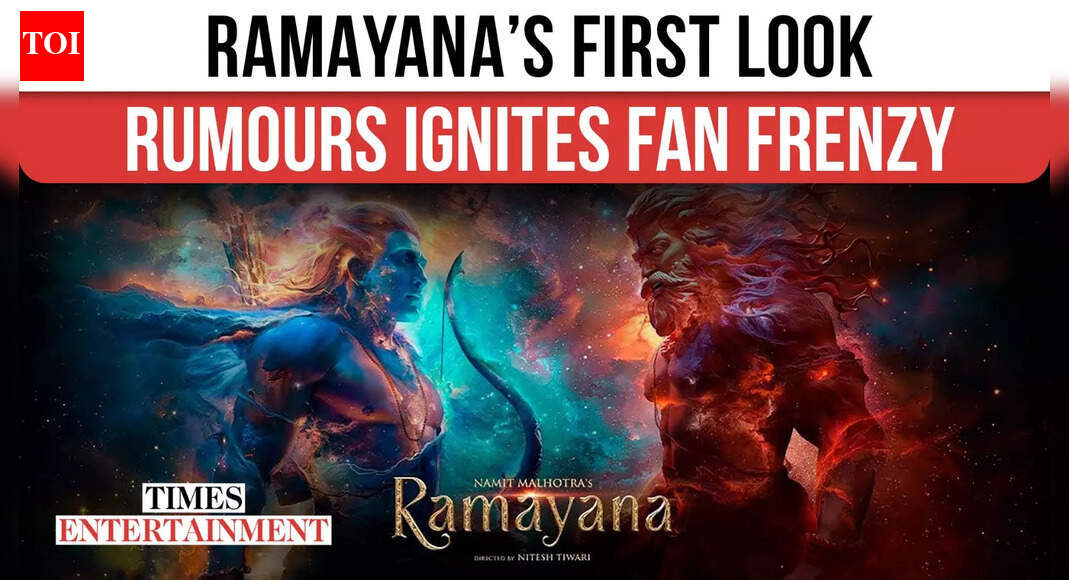 Ram Navami Buzz Peaks: Ranbir Kapoor–Yash First Look Hints Ignite ...