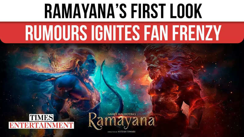Ram Navami Buzz Peaks: Ranbir Kapoor–Yash First Look Hints Ignite ...
