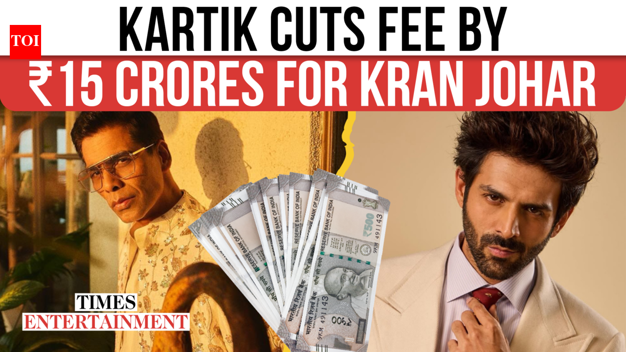 After Box Office Crash, Kartik’s ₹15 Crore Gesture Changes Everything