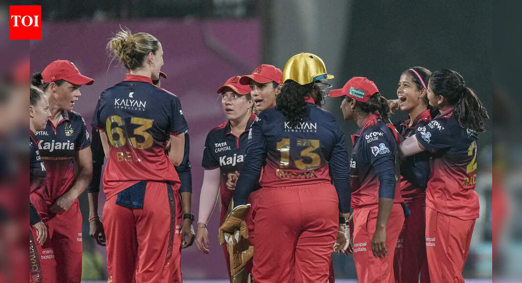 GG vs RCB, WPL Highlights: RCB remain unbeaten after 32-run triumph ...