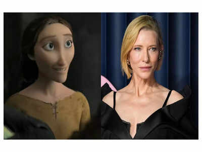 Cate Blanchett to step in as Valka in 'How to Train Your Dragon 2' live ...