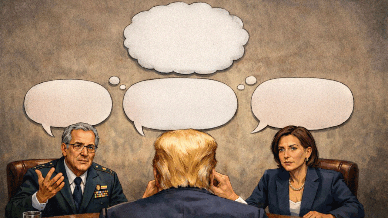 Bombing, precision strikes, or a cyber attack? Why Trump’s Iran plan is ...