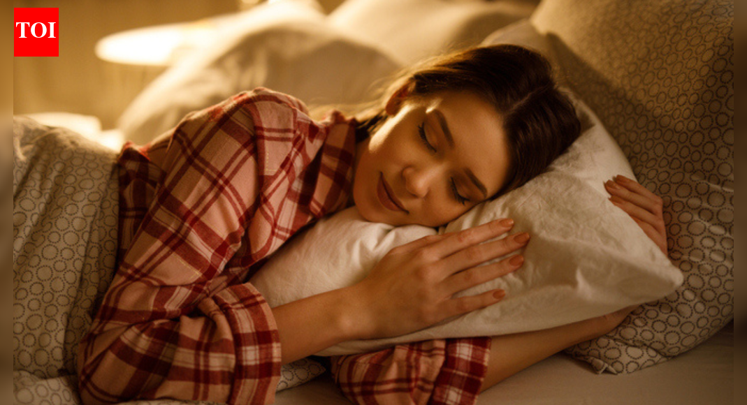 7 night rituals that help one sleep deeply and wake up feeling fully ...