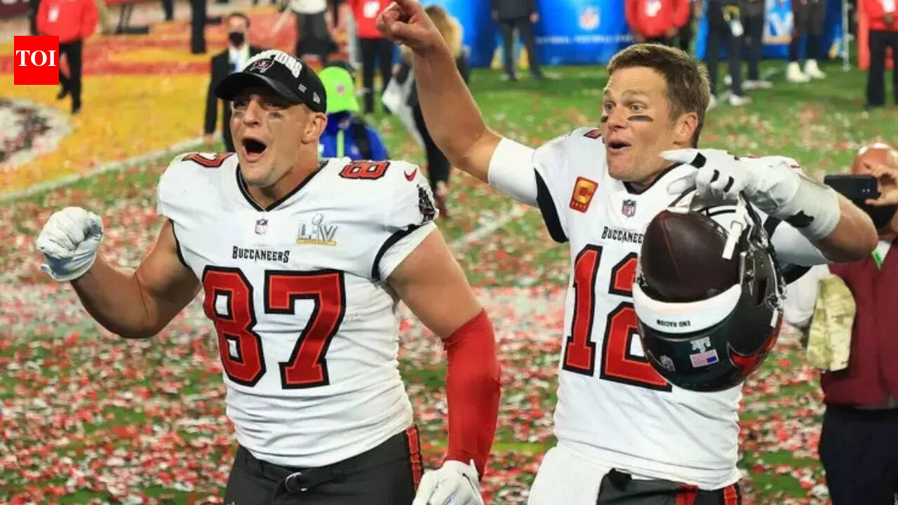 Tom Brady vs Rob Gronkowski net worth comparison: How the two Patriots ...