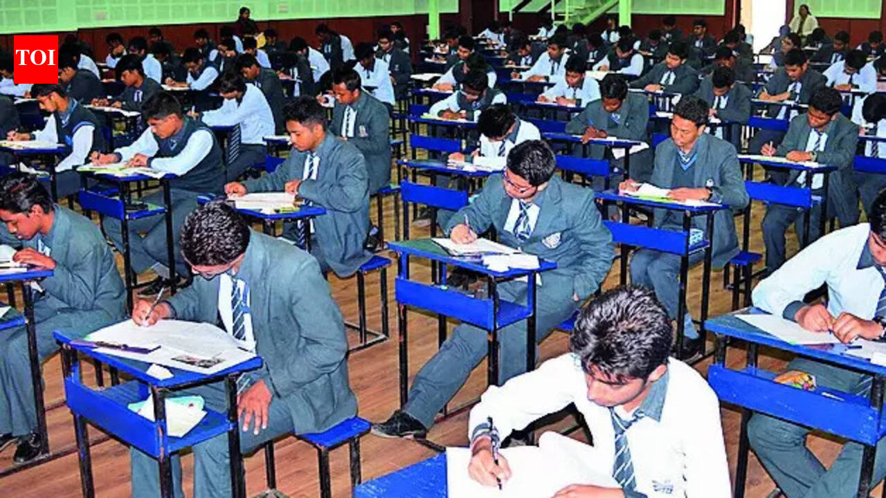 Teachers design custom sample papers to boost board exam performance ...