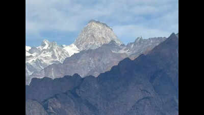 How Himalayas’ snowline -- from Gori Ganga to Everest-- is retreating ...