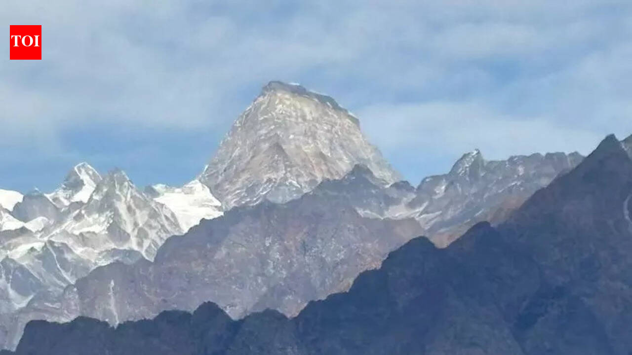 How Himalayas’ snowline -- from Gori Ganga to Everest-- is retreating ...