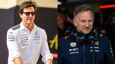 Toto Wolff and Christian Horner net worth comparison: Who is richer in ...
