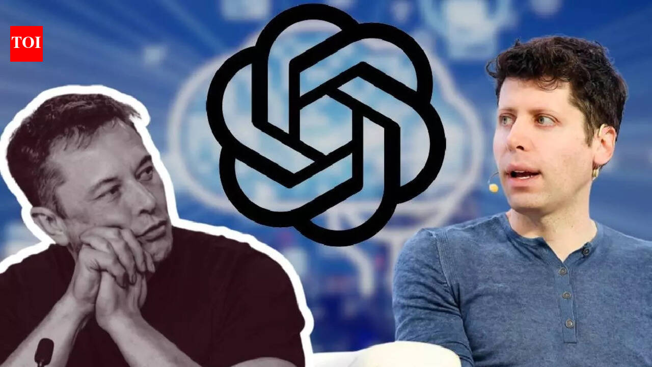 ‘Their conspiracy to commit fraud and…’: Elon Musk shares OpenAI ...