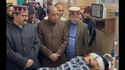 Revenue officials assaulted during land demarcation in Kullu village ...