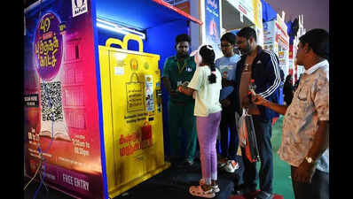 Book Fair organisers offer mobile apps, make it easier for visitors ...