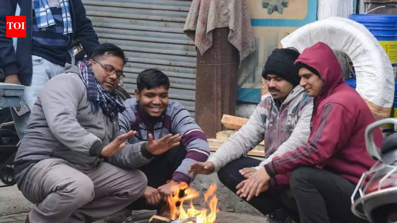 Cold wave continues in region, temp dips to 0.9°C in Pb’s Ballowal ...