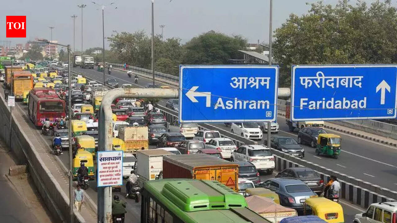 Upgrade Of Modi Mill & Savitri Flyovers In 2 Yrs To Untie Knots | Delhi ...