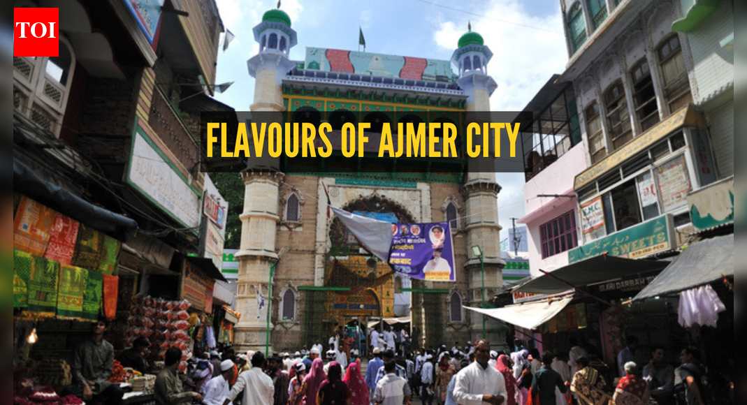8 local dishes that one cannot miss in the city of Ajmer