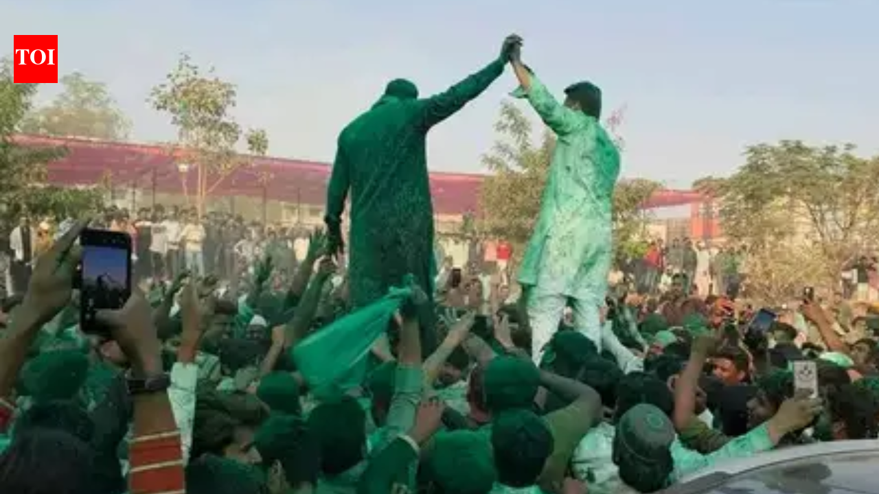 Mumbai BMC Election: MIM beats SP in minority belt, sweeps all 6 ...