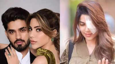 Arbaz Patel shares an update about girlfriend Nikki Tamboli’s eye ...