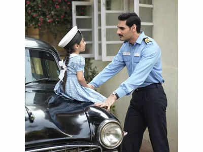 Ahan Shetty drops BTS stills from 'Border 2', plays Navy Officer role ...