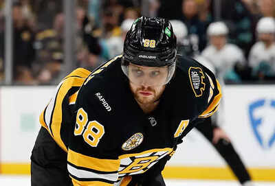 David Pastrnak's lifestyle: Details on his car collection, watches ...