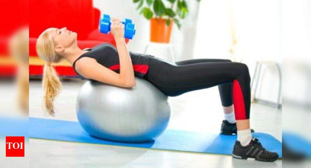 Flab to fab in 20 minutes - Times of India