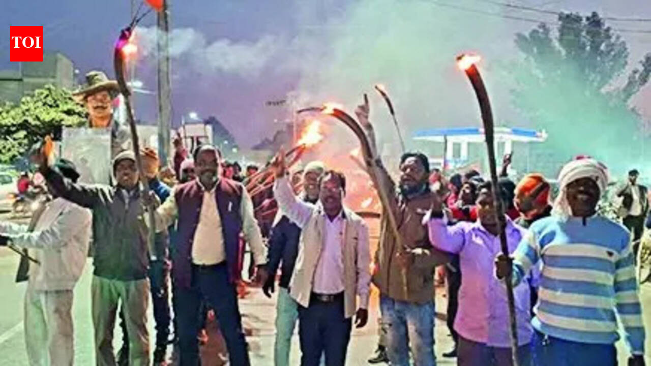 Bandh call over Khunti village head’s murder draws mixed response ...