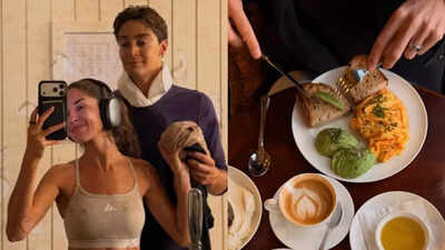 Is George Russell engaged? Carmen Montero Mundt’s January dump sparks ...