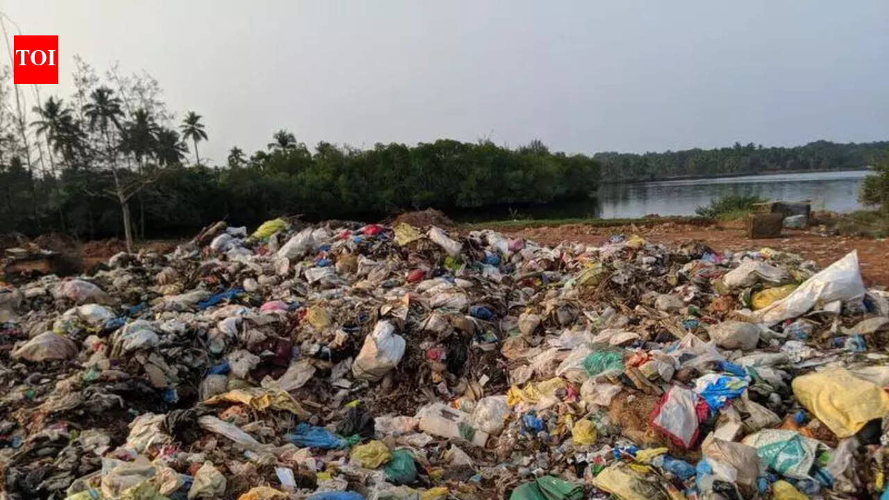 Belagavi set for comprehensive solid waste mgmt revamp under CITIIS 2.0 ...