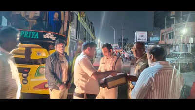 Over 1,100 cases filed against private buses for festive overcharging ...