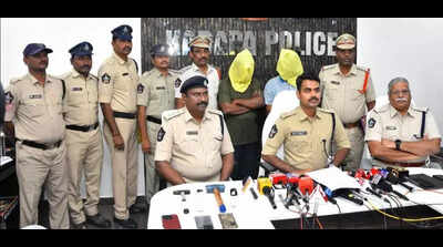 Badvel murder cracked: Brothers kill lender over Rs 20 lakh debt ...