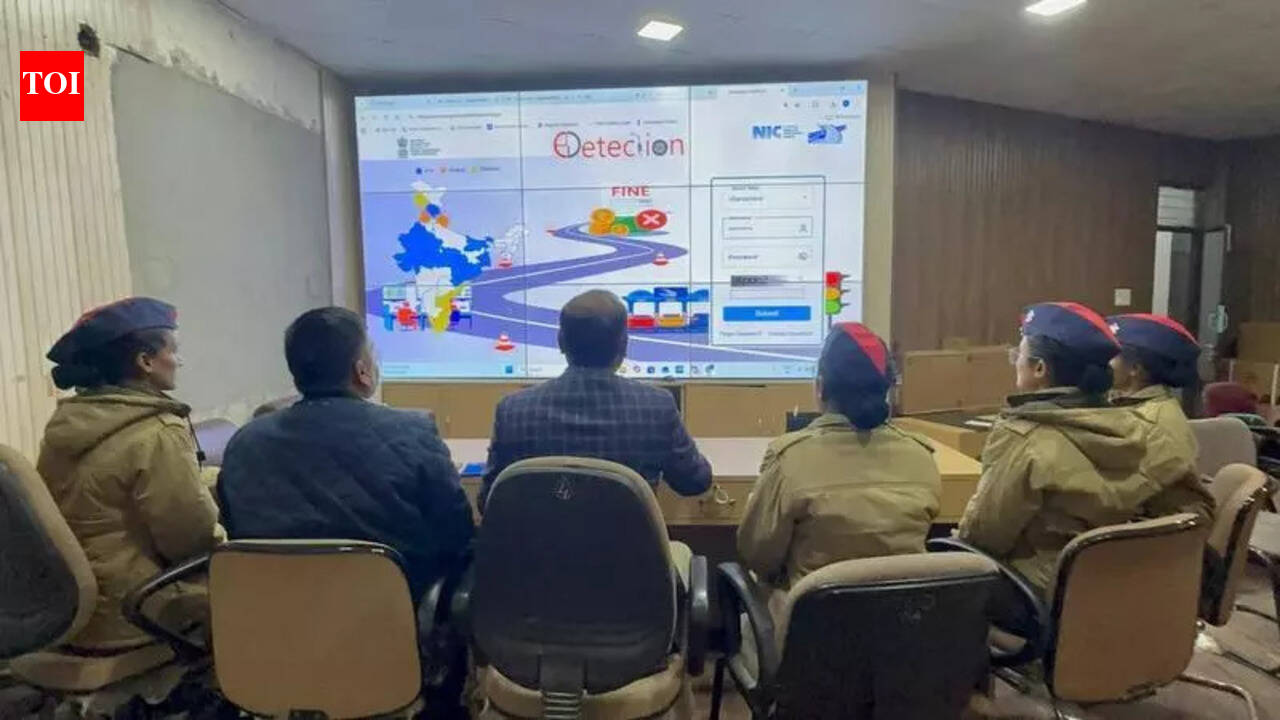 State installs e-detection system to issue e-challans at toll plazas ...