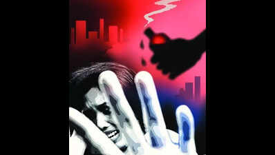 Tribal girl seriously hurt in acid attack, neighbour held | Kochi News ...