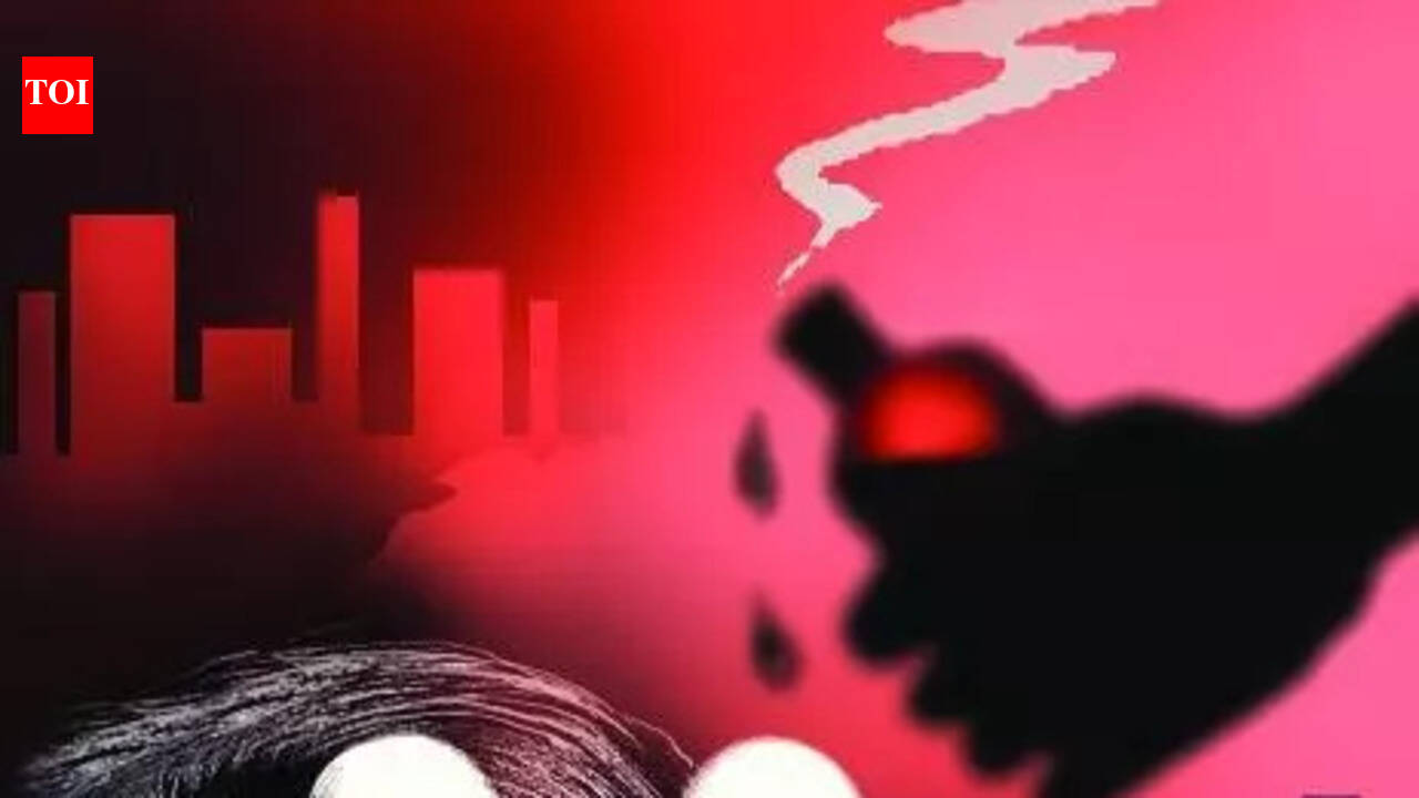 Tribal girl seriously hurt in acid attack, neighbour held | Kochi News ...