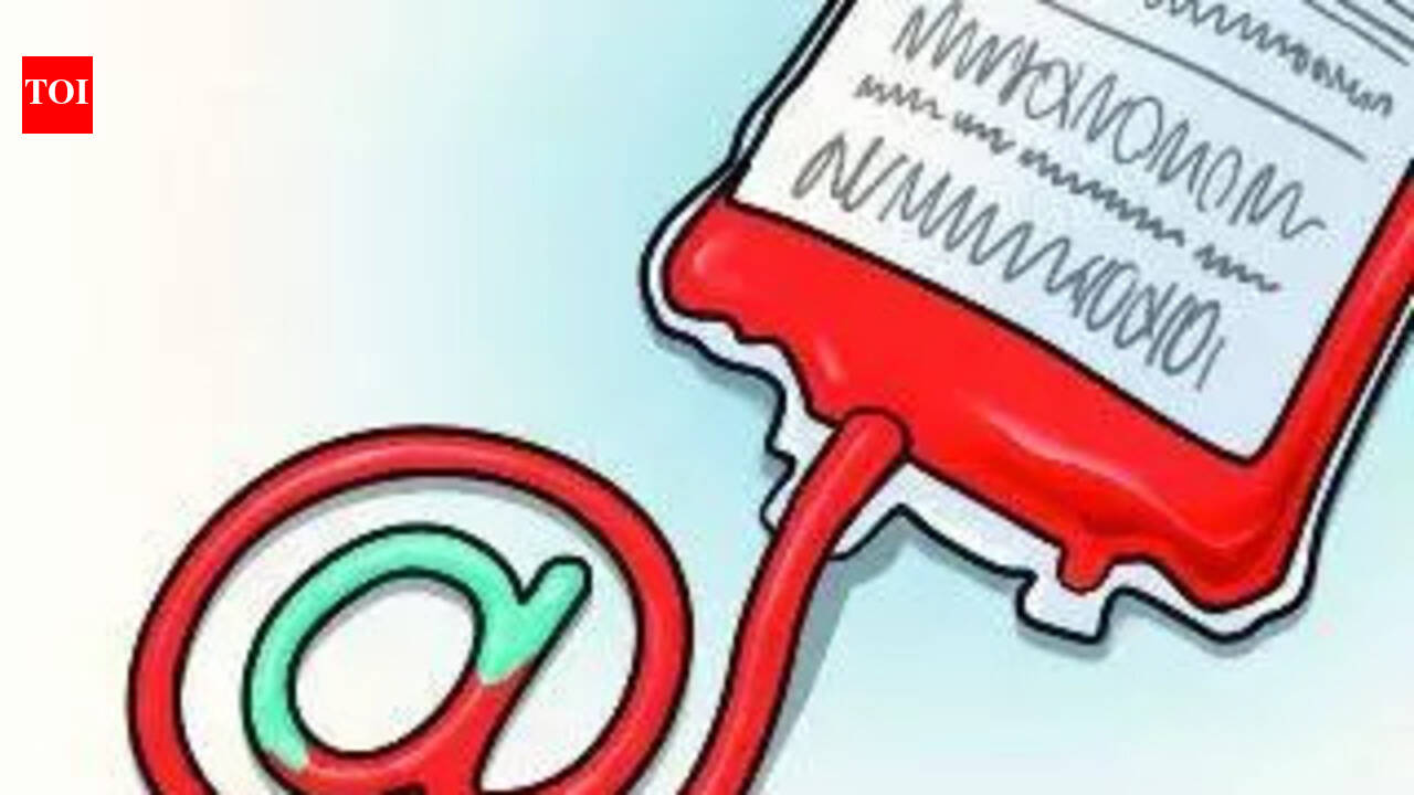 Centre flags serious lapses in state’s blood bank mgmt | Jaipur News ...