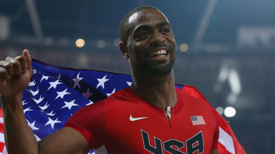 Tyson Gay’s current net worth: How raw speed, glory, and heartbreak ...