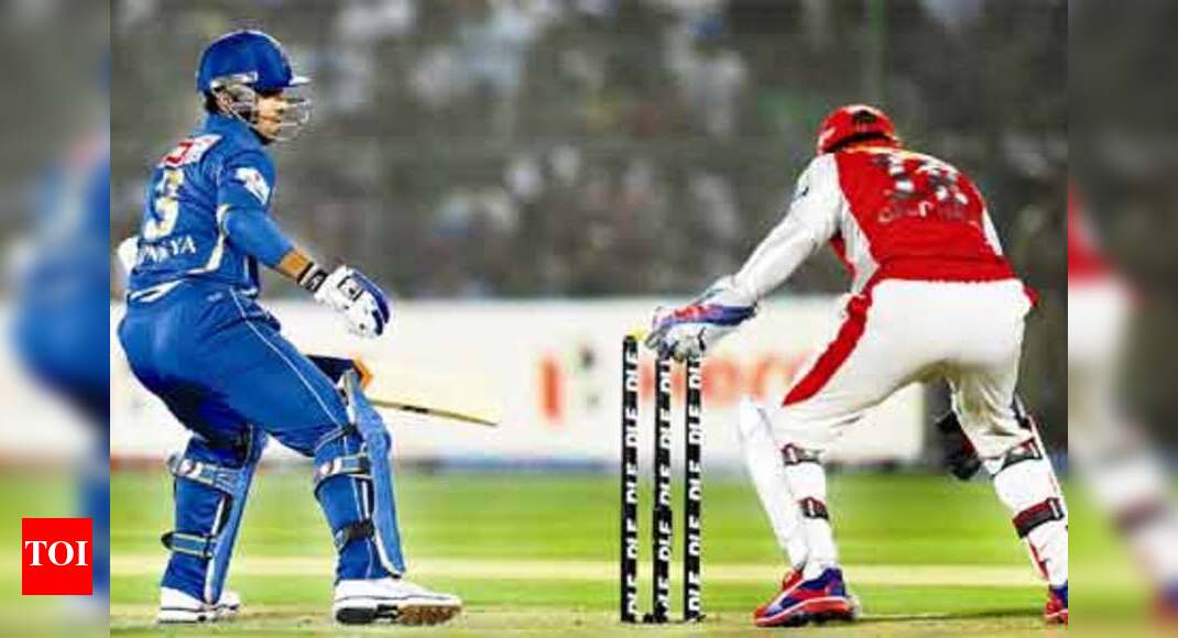 Which cricketer has the best butt? - Times of India