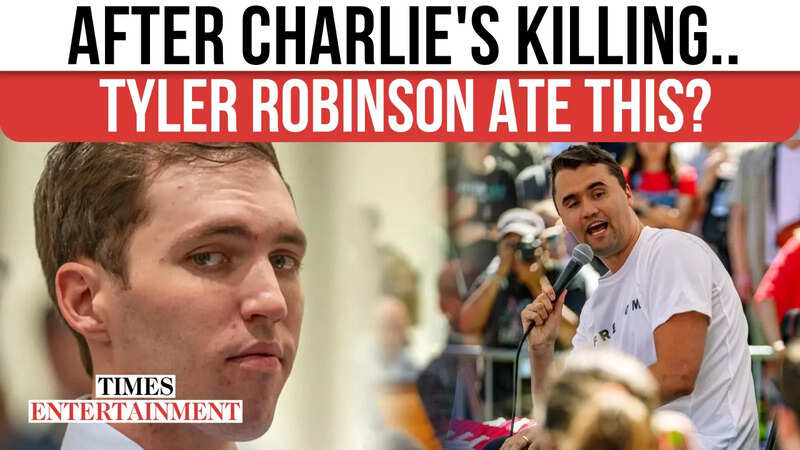 Charlie Kirk Killing SPARKS Chilling Timeline As Suspect Tyler Robinson ...