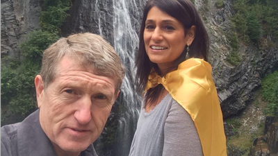 Bill Elliott and Cindy Elliott combined net worth: NASCAR legacy ...