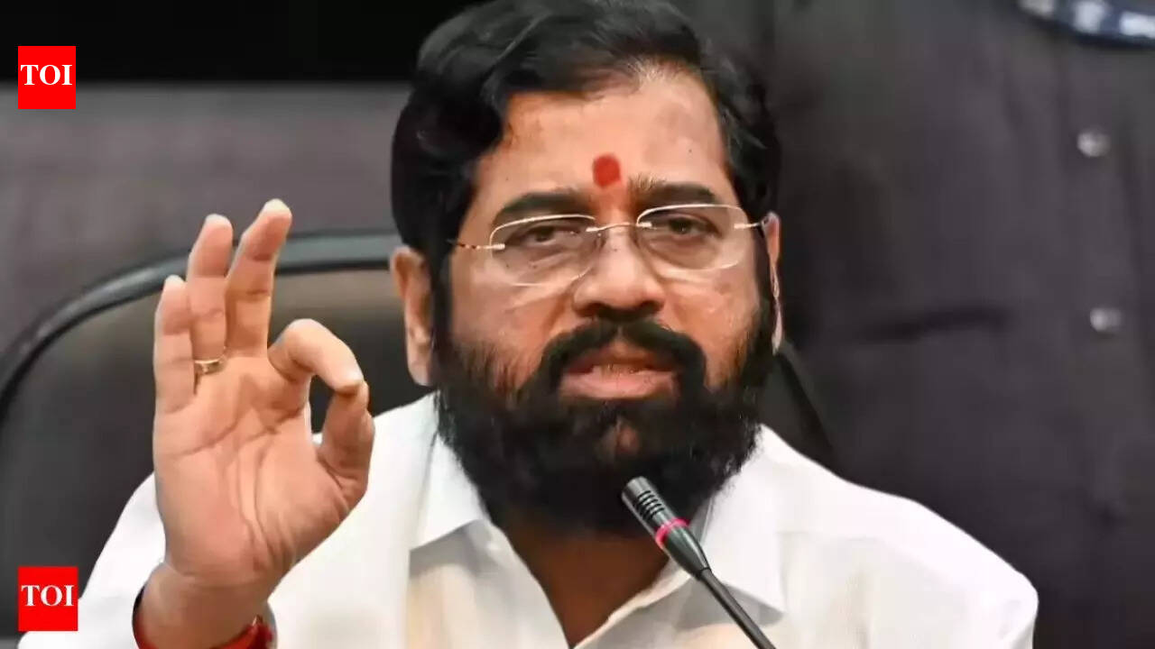 ‘Mayor will be from Mahayuti’: Deputy CM Eknath Shinde meets ...