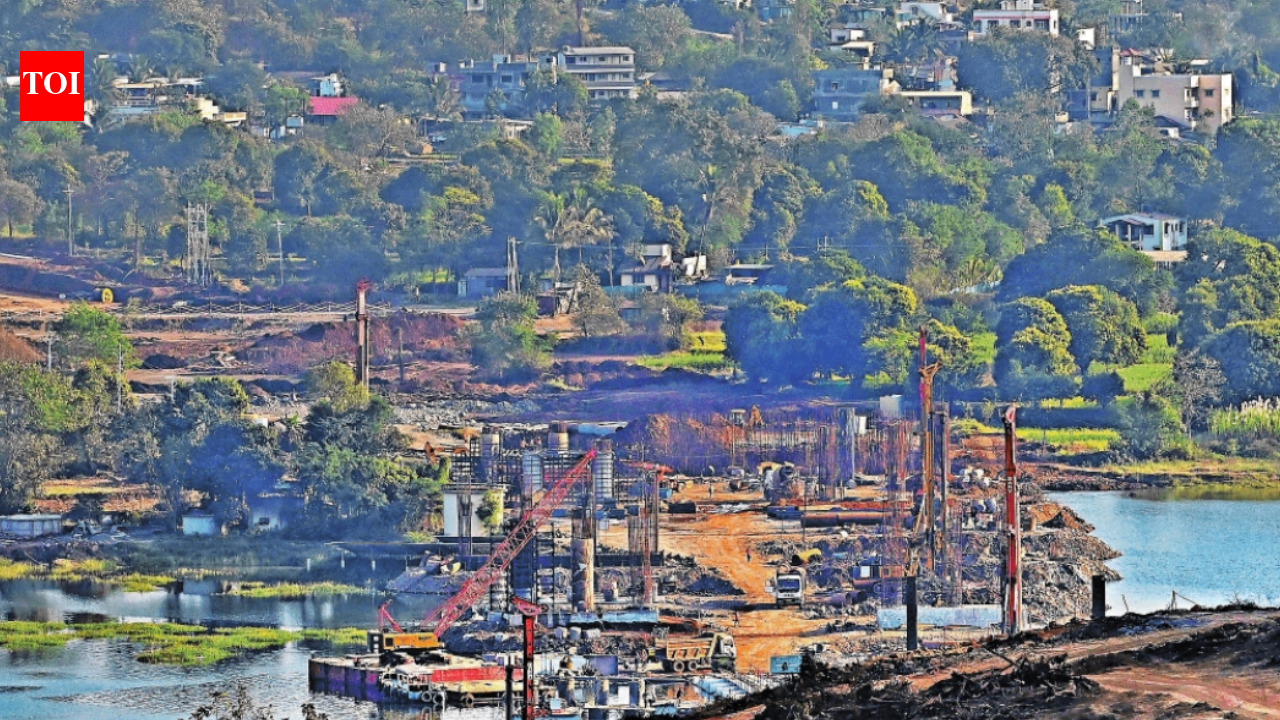 Pune Outer Ring Road: Phase 1 nears completion, city prepares for safer ...