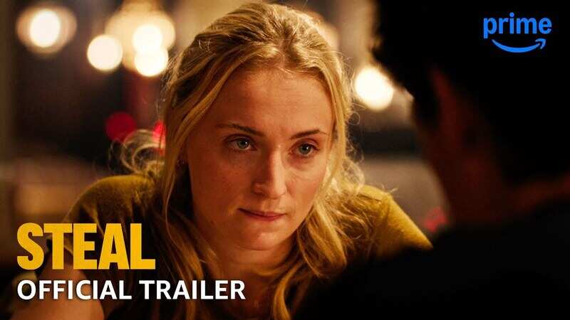 Steal Trailer: Sophie Turner, Jacob Fortune-Lloyd and Archie Madekwe ...