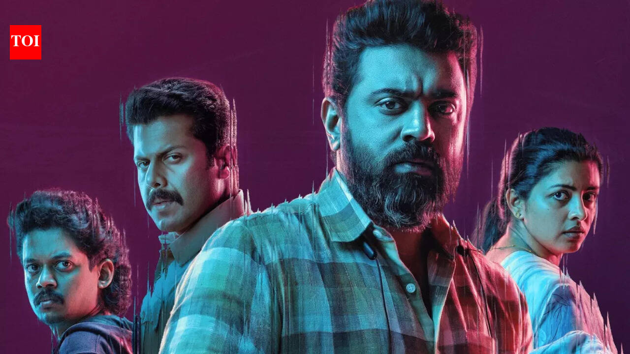 Must-Watch Malayalam Movies This Week: Nivin Pauly's Baby Girl, Arjun ...