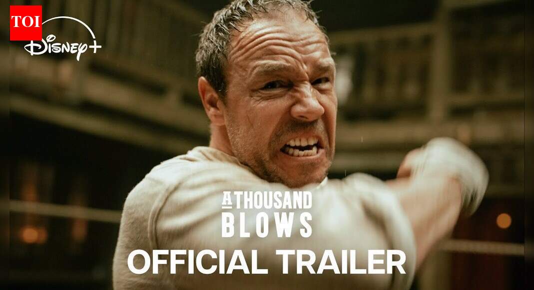 A Thousand Blows Trailer: Malachi Kirby, Erin Doherty and Stephen ...