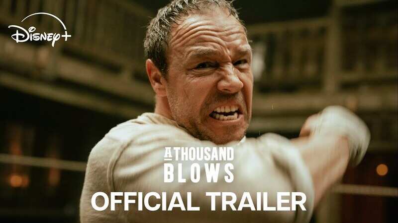 A Thousand Blows Trailer: Malachi Kirby, Erin Doherty and Stephen ...