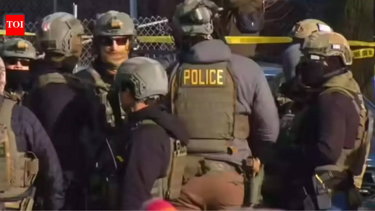 Minneapolis shooting: Mob disrupts Minnesota church over pastor’s ...