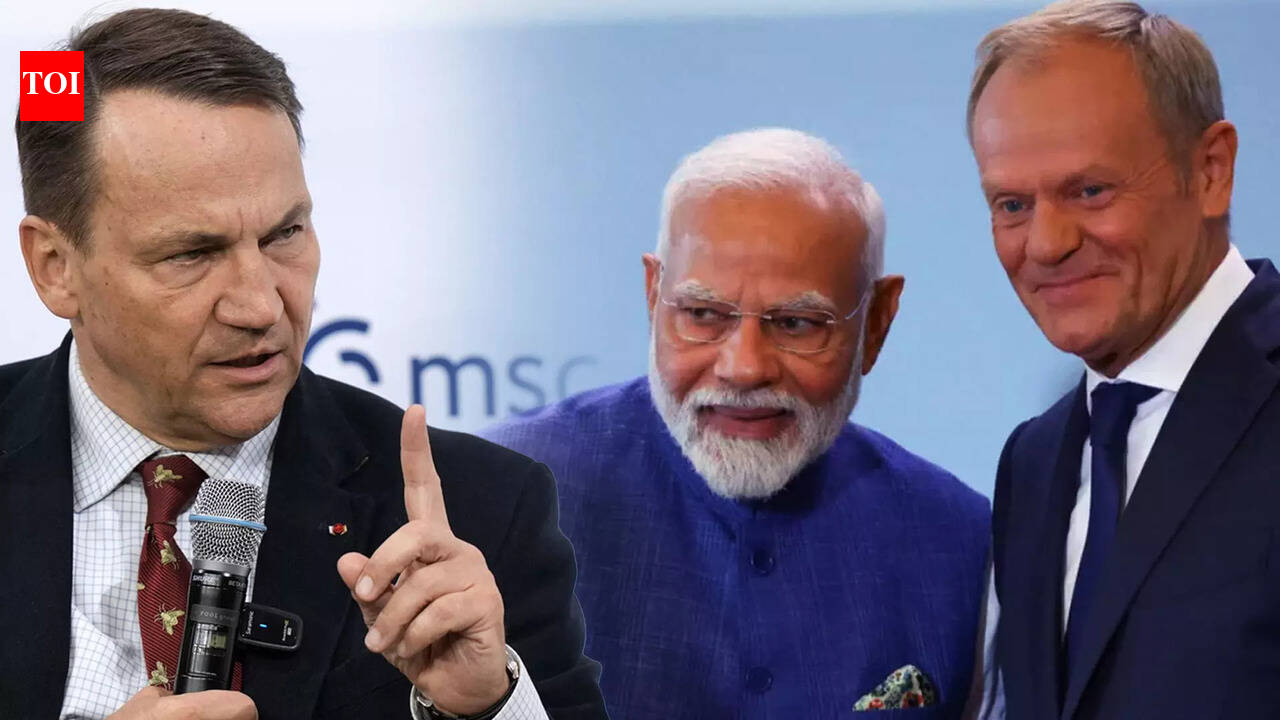We Find Threatening”: Poland Raises Alarm Over India’s Role In Russia ...