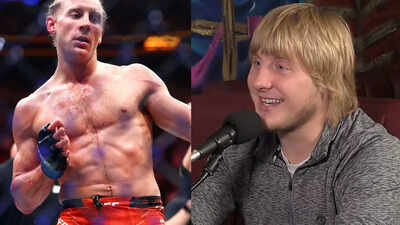 “It’s funny, init?”: UFC star Paddy Pimblett talks about his weight ...